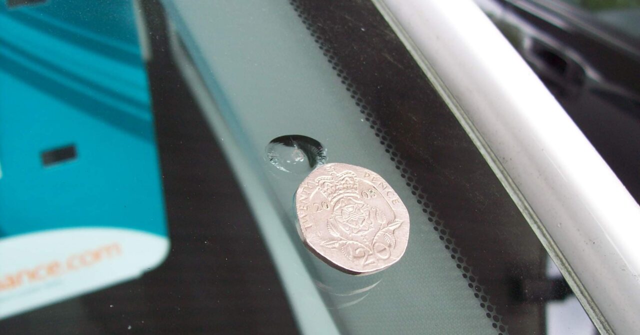 WINDSCREEN CHIP REPAIRS - All Clear Windscreen Chip Repair